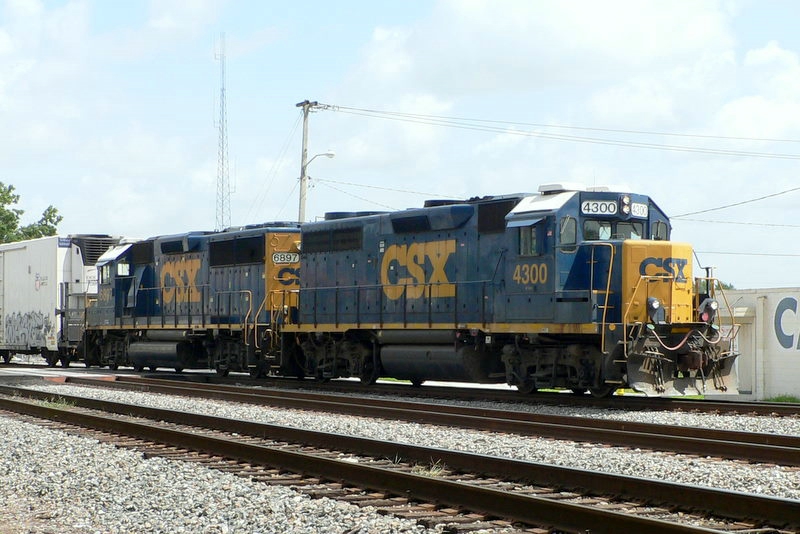 CSX 4300